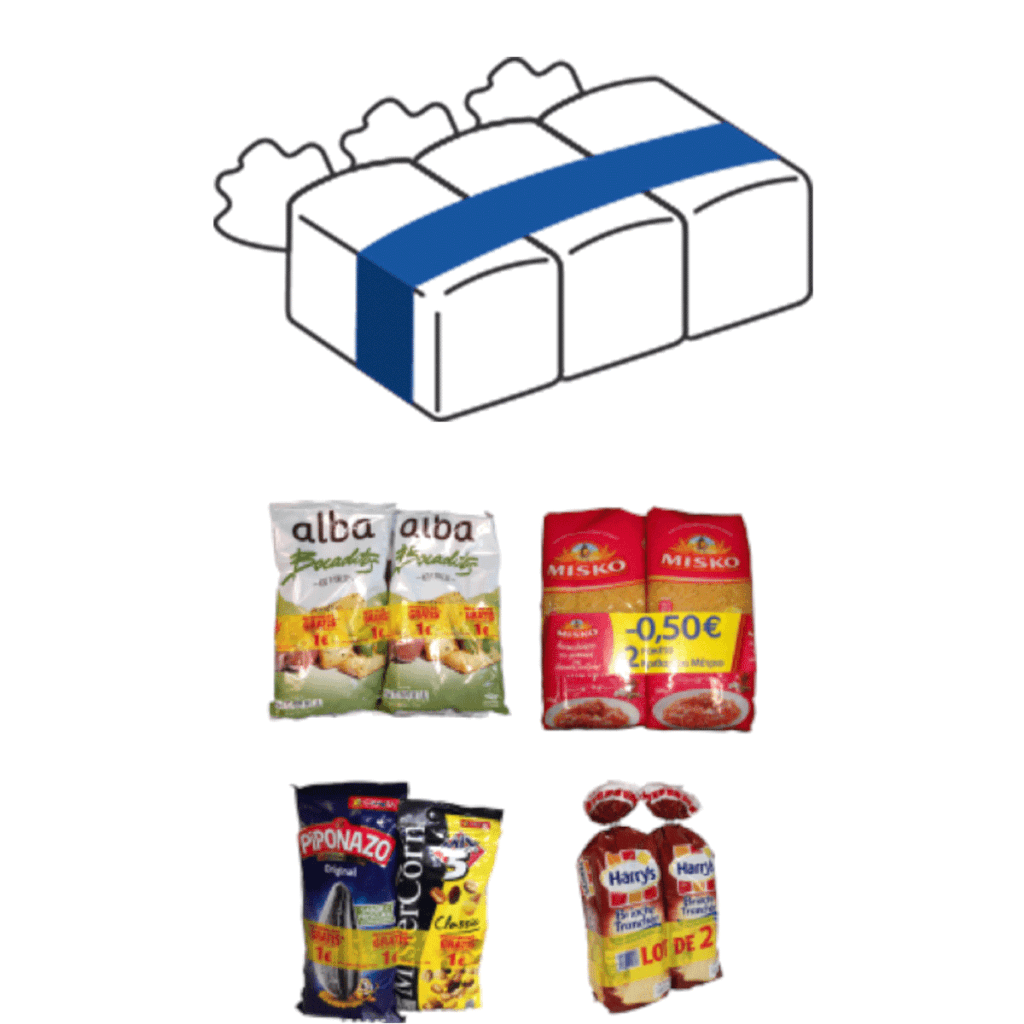 Multipack packaging solutions - Imark Sistem