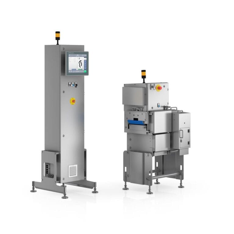 Solutii de detectare cu raze X in industria alimentara