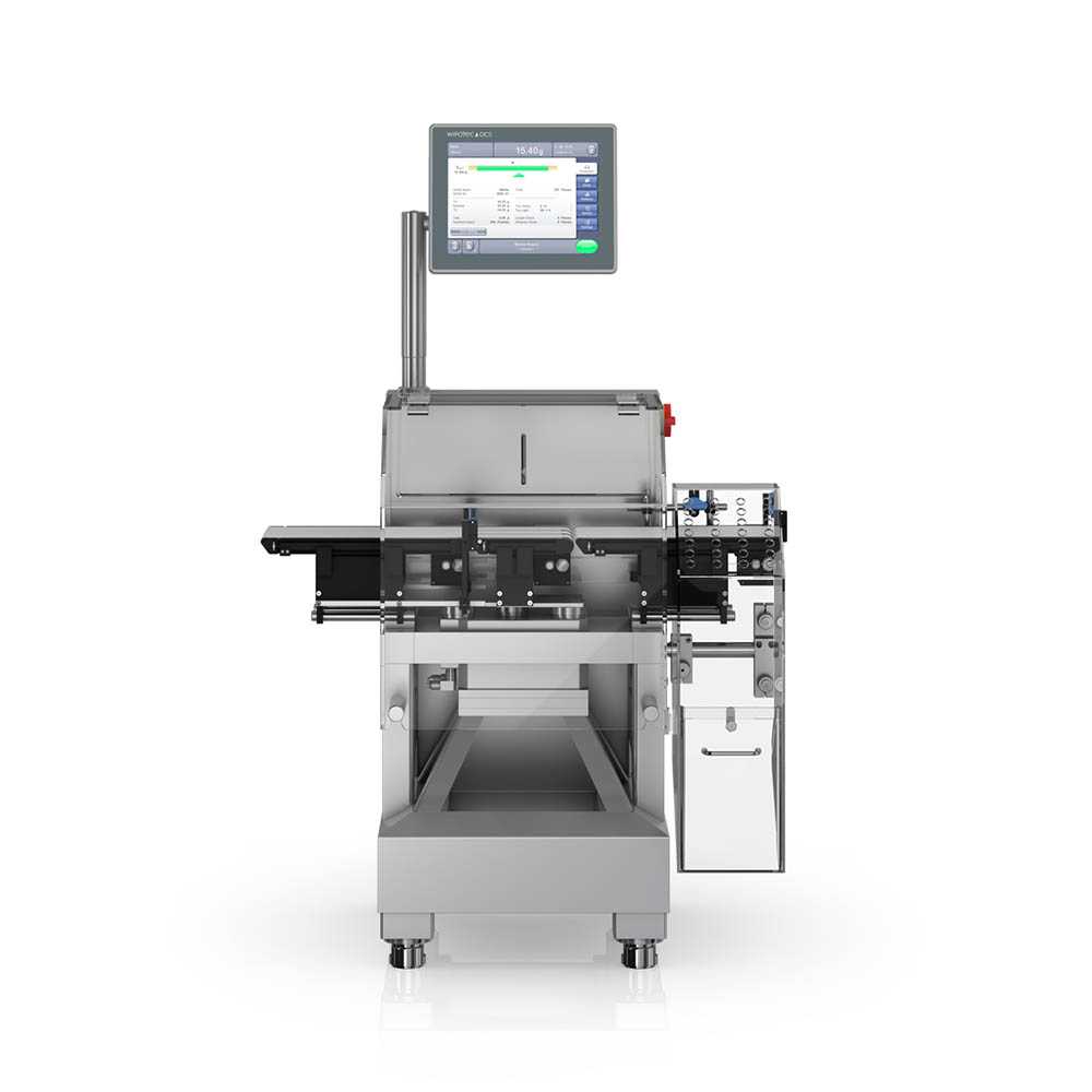 Checkweighers & Catchweighers